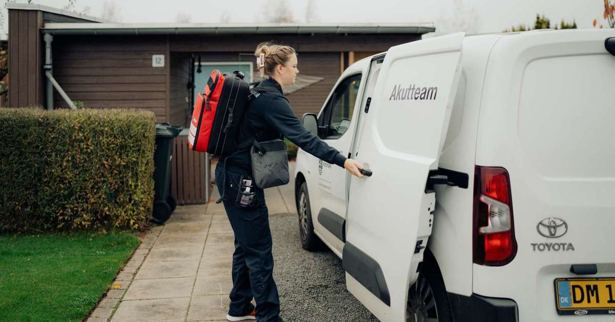 Scanninger i hjemmet redder liv | dsr.dk