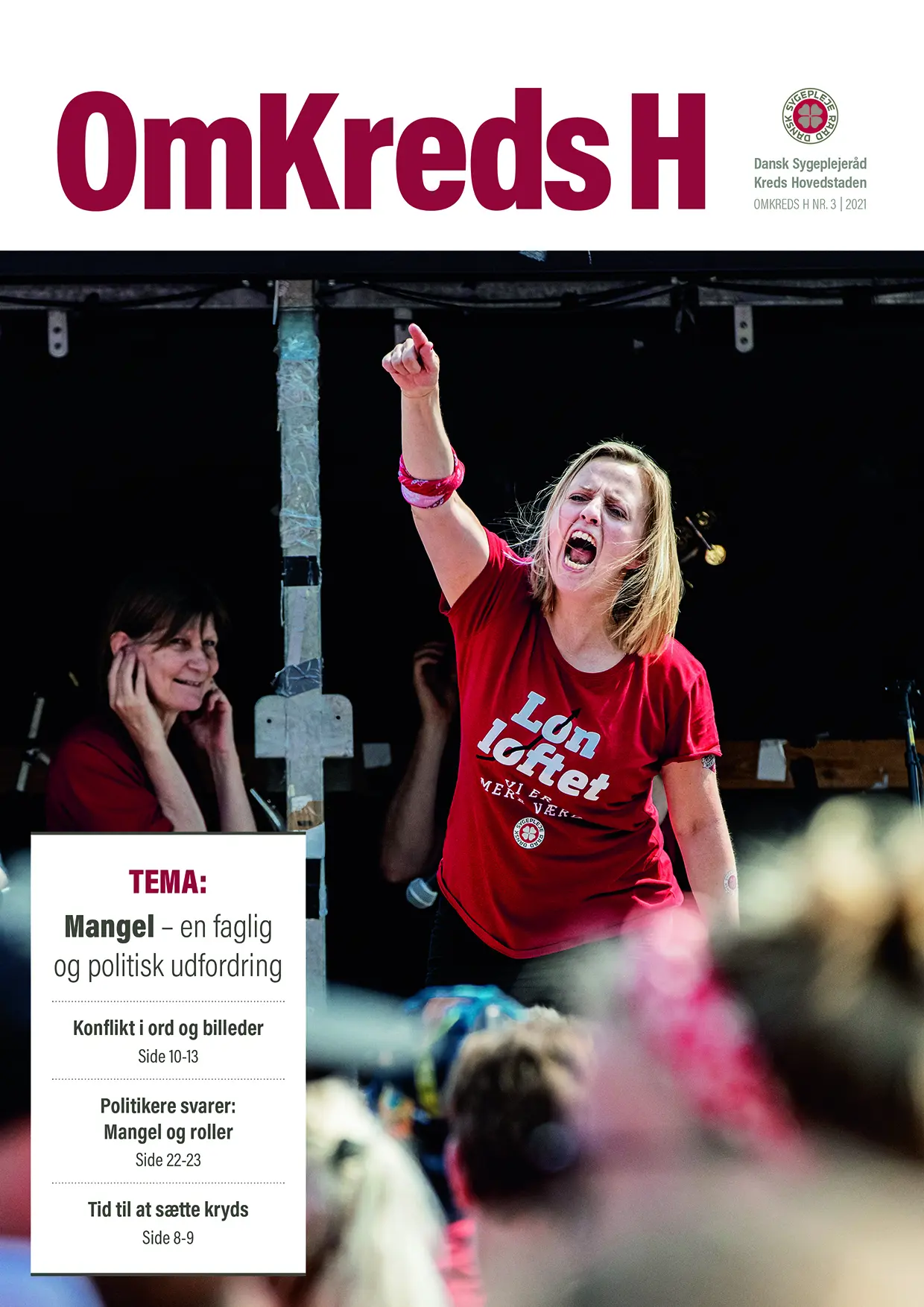 OmKreds H nr. 3 2021 | dsr.dk