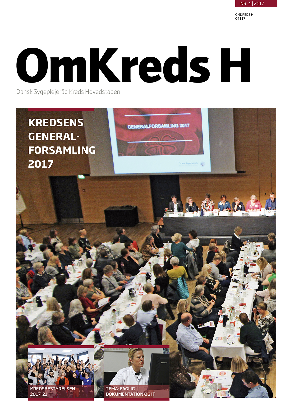 Omkreds H nr. 4 2017 | dsr.dk