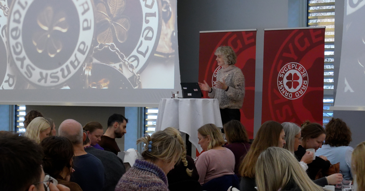 Ny kongres samles for første gang | dsr.dk