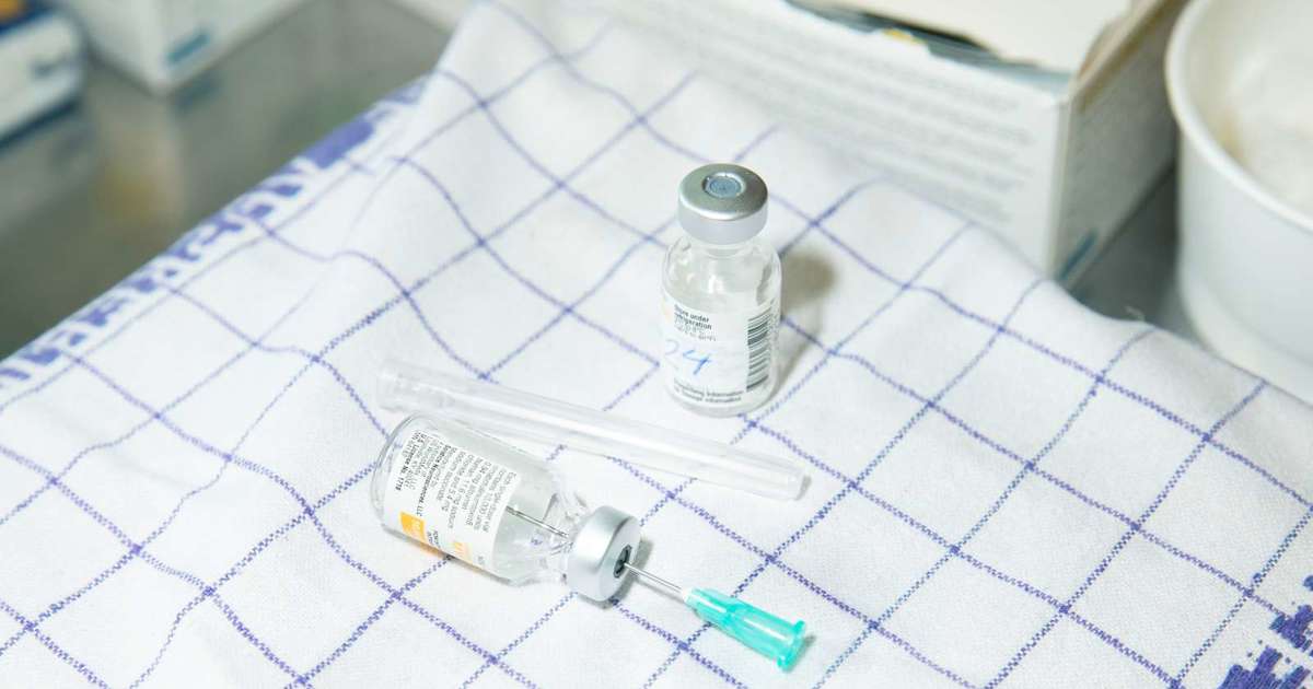 Ud med det kateter | dsr.dk