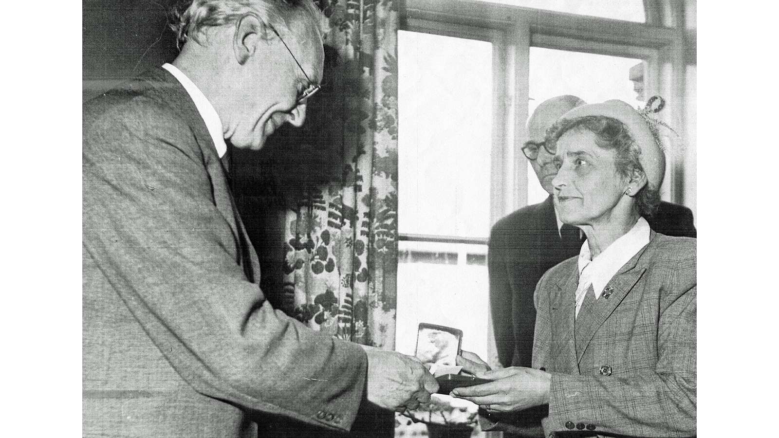 Bispebjerg Hospital under besættelsen 1940-1945 | dsr.dk