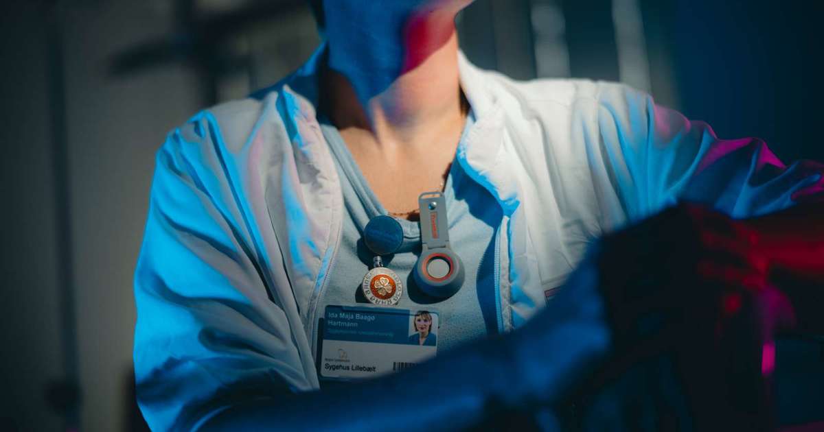 ”Et bid i armen tager man da ikke skade af” | dsr.dk