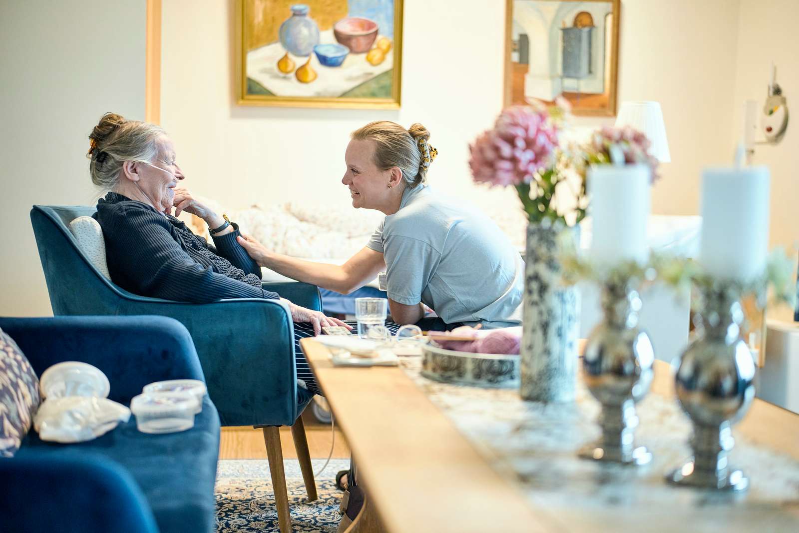 Nyt sundhedspolitisk udspil fra DSR: Sygeplejersker for et sundere samfund | dsr.dk