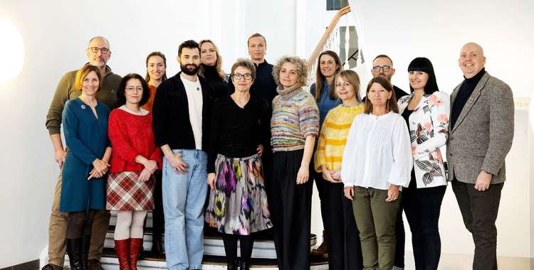 Hovedbestyrelsen i DSR | dsr.dk