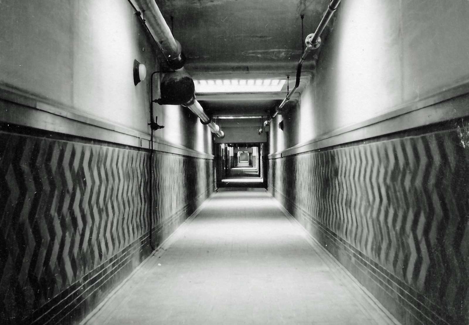 Bispebjerg Hospital under besættelsen 1940-1945 | dsr.dk