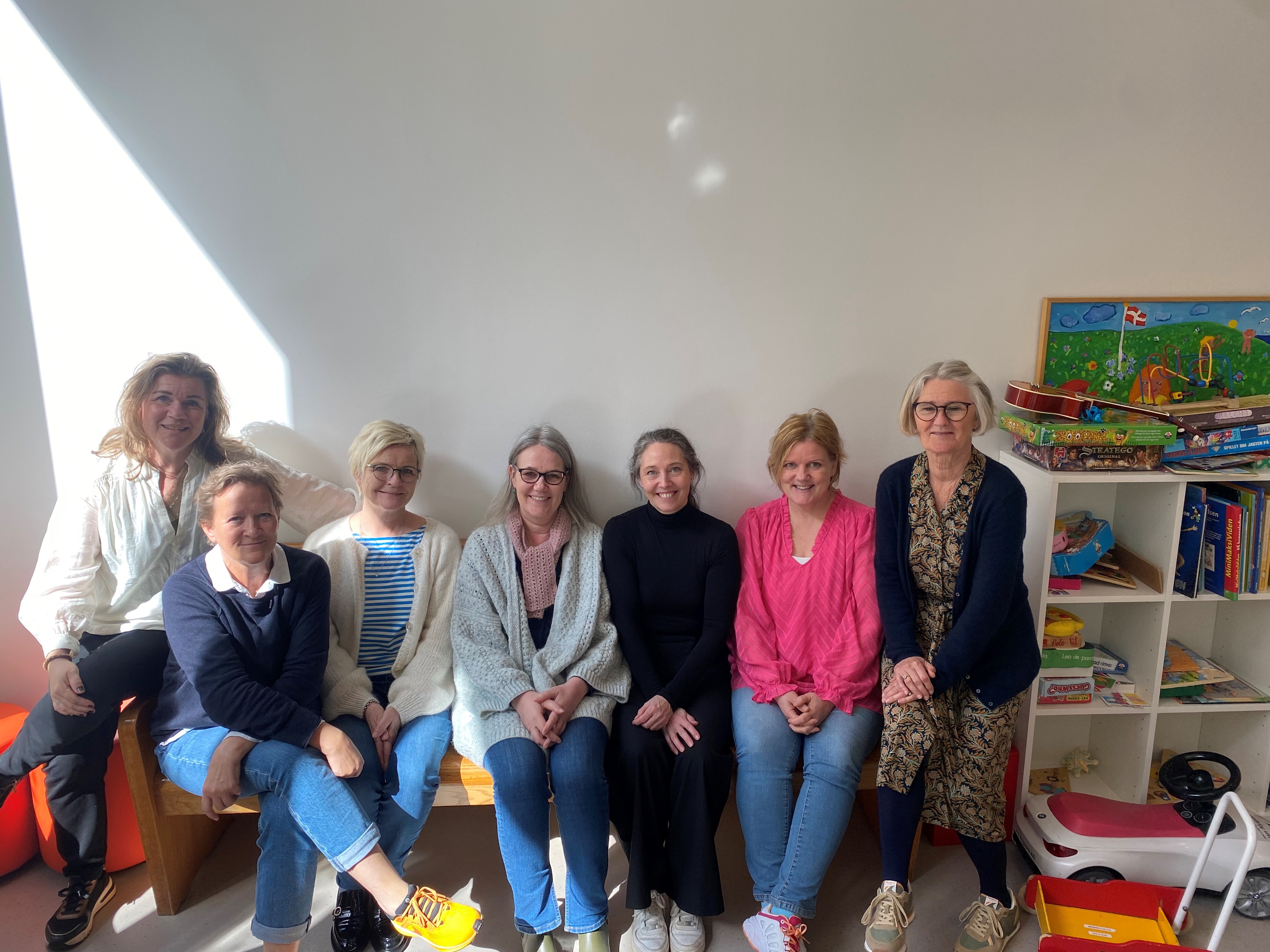 Mød bestyrelsens medlemmer | dsr.dk