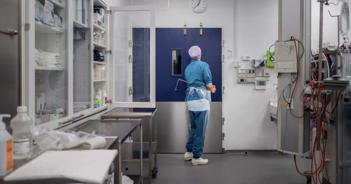 "Det er fuldkommen tosset at skære ned på patientsikkerheden" | dsr.dk