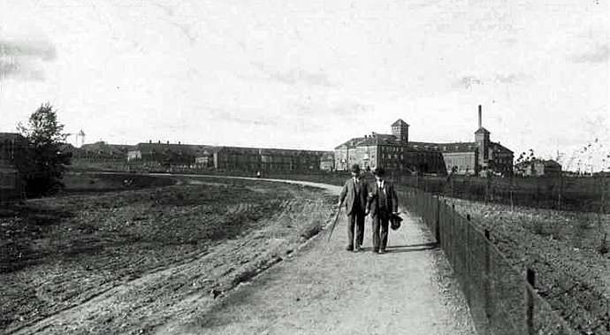 Om Bispebjerg Hospital | dsr.dk