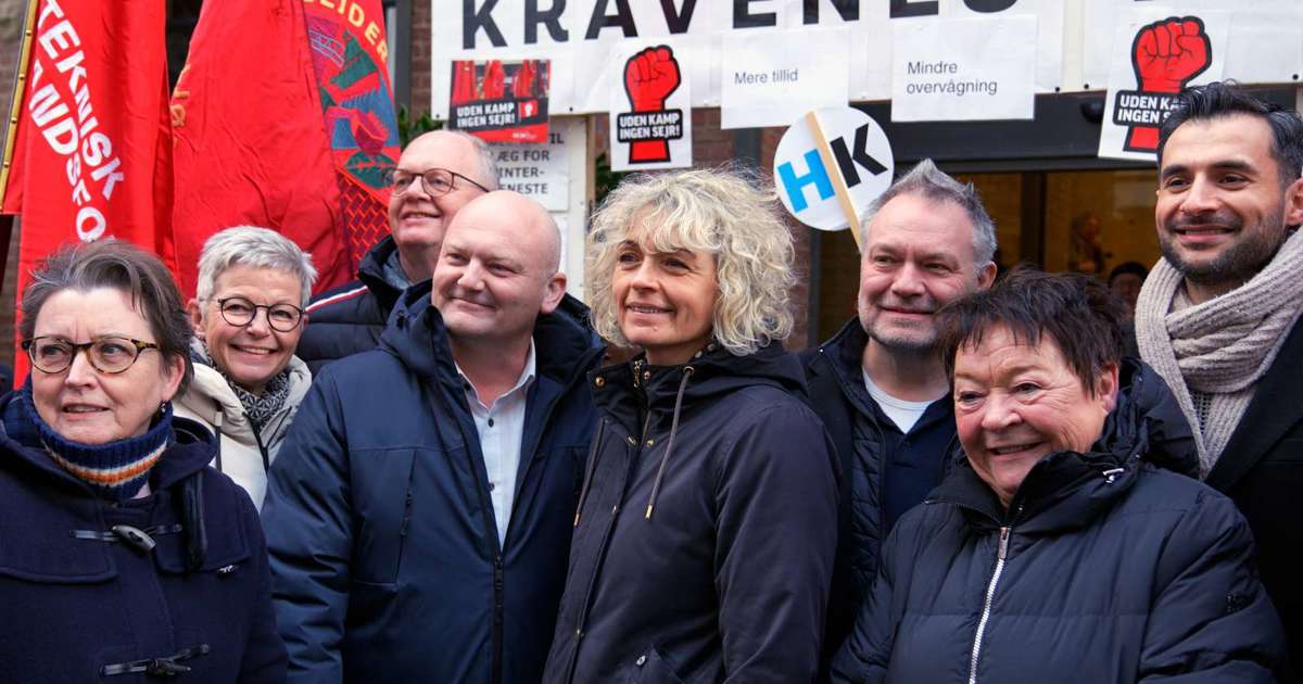 OK26-forhandlingerne med regionerne er i gang | dsr.dk