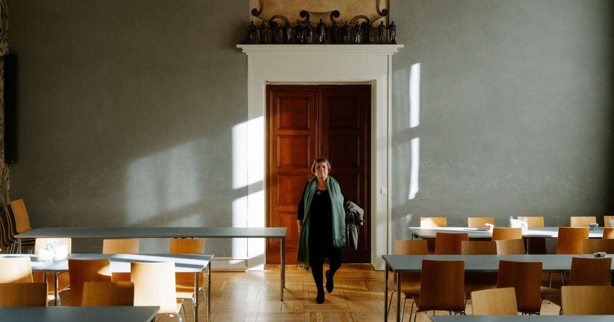 Sygeplejersken, forskeren og ildsjælen Britta på 75: Har ikke tænkt sig ...