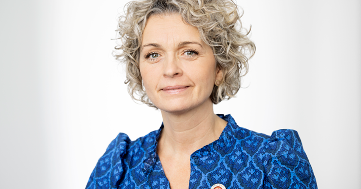 Flere vil være sygeplejerske | dsr.dk